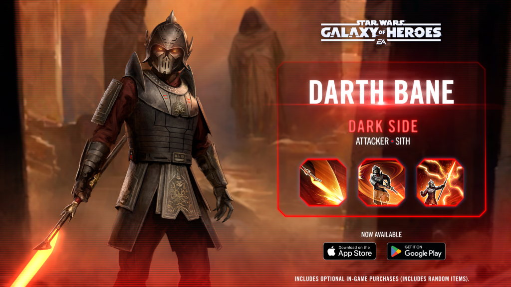 Kit Reveal - Darth Bane