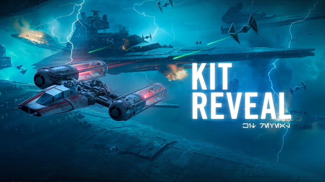 Kit Reveal - Comeuppance