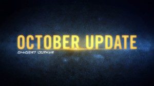 October Calendar Preview