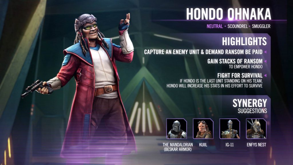 Hondo Onaka Reveal