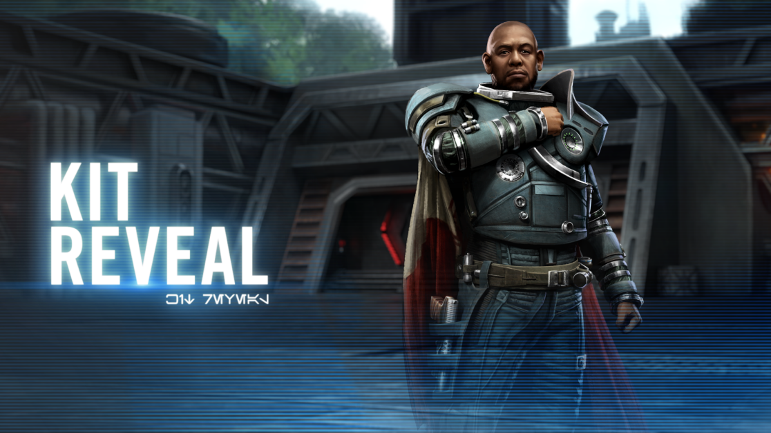 Kit Reveal - Saw Gerrera