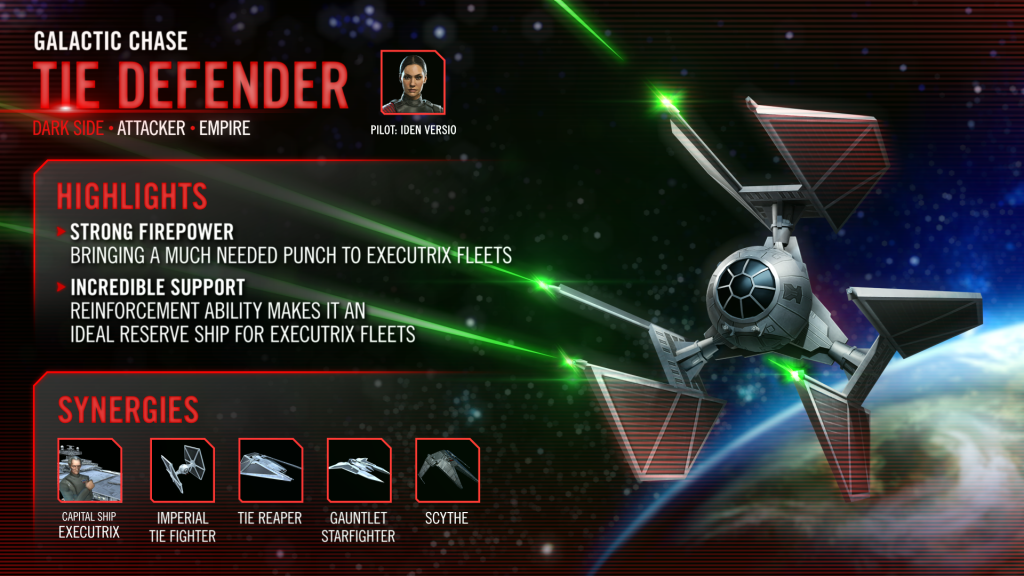 Kit Reveal - TIE Defender