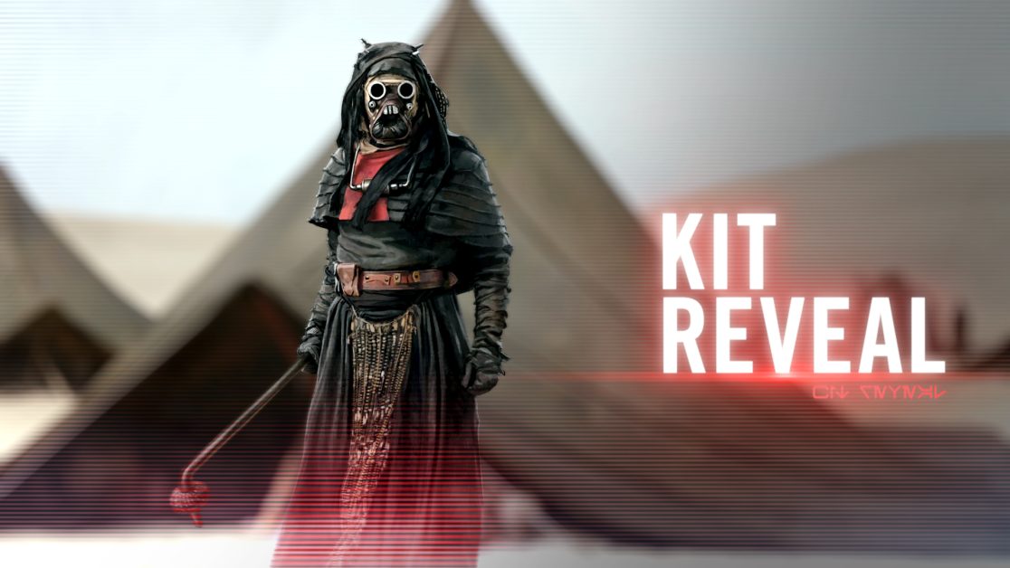 Kit Reveal - Tusken Warrior