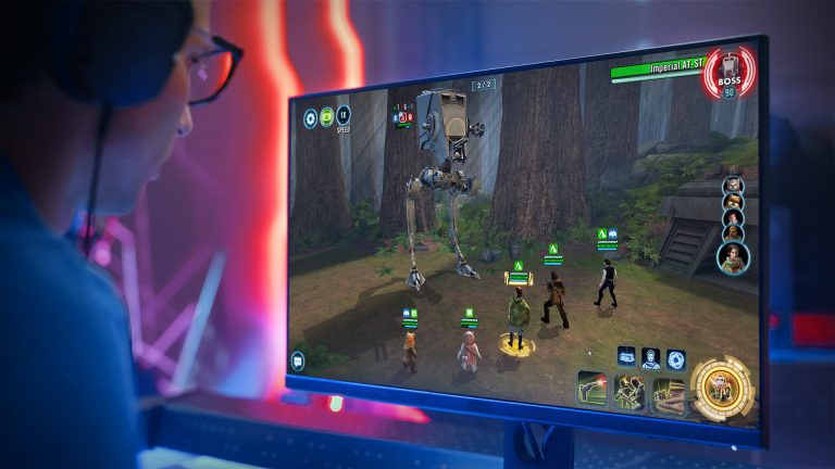 Star Wars™: Galaxy of Heroes Coming to PC