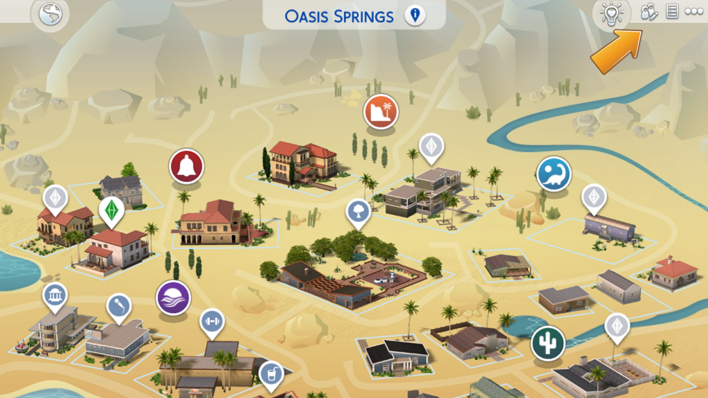Neighborhood Stories System