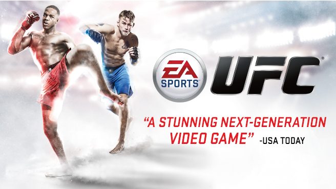 10 Reasons Why You Need EA SPORTS UFC
