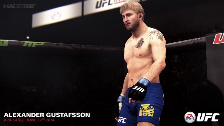 EA SPORTS UFC - Demo Info
