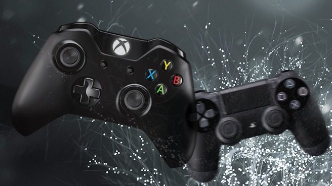 EA SPORTS UFC - Controller Maps