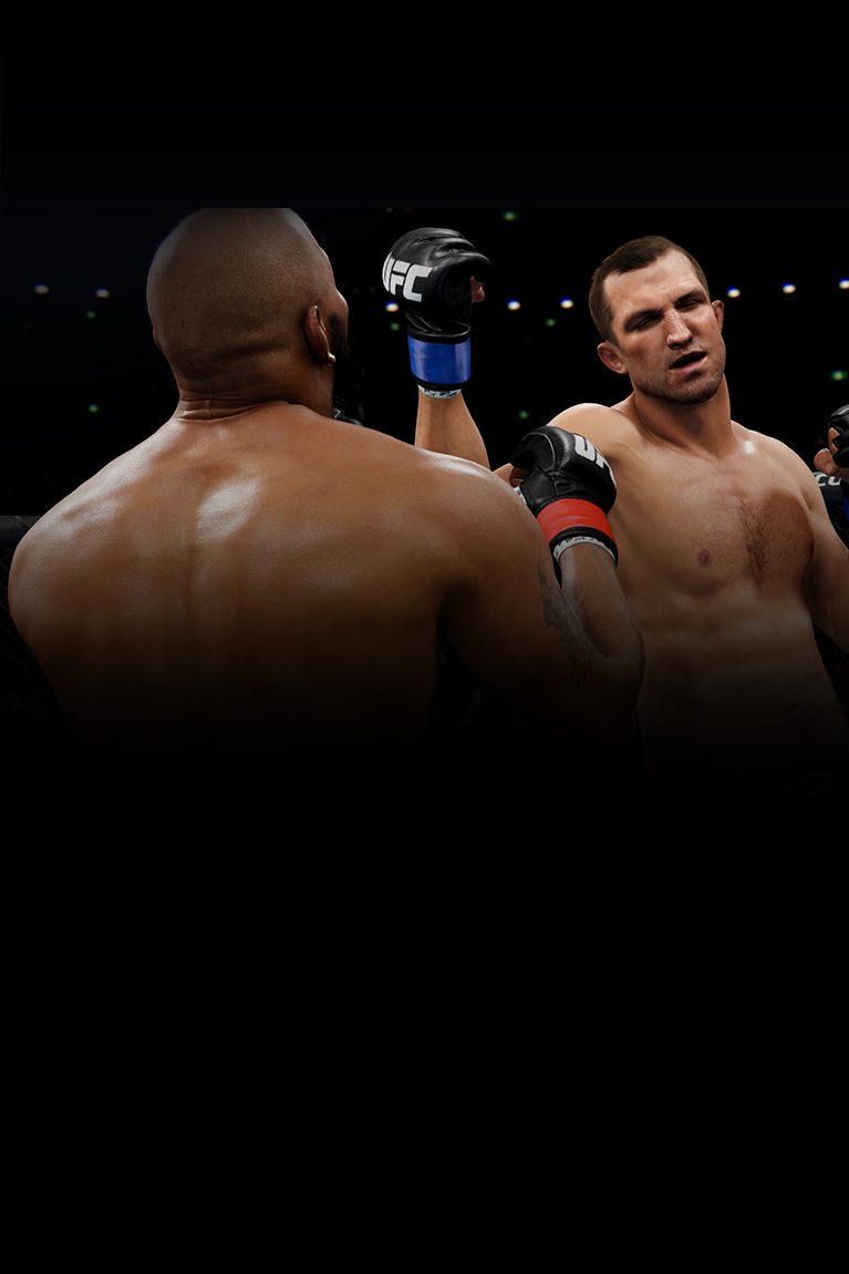 UFC 3 2018 Fight Simulations – EA SPORTS™ Official Site