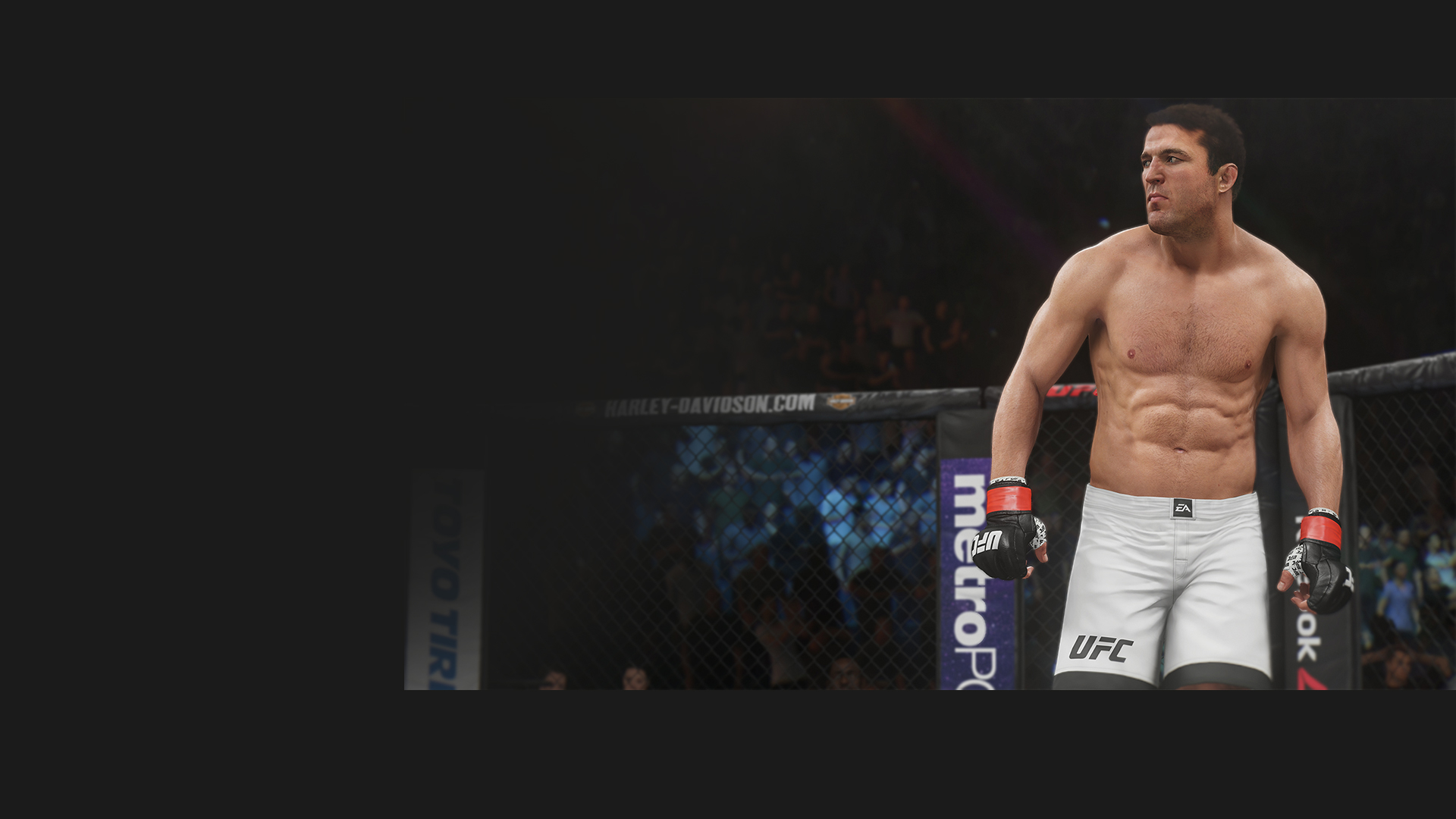 Ufc 3 roster update - buildingtops