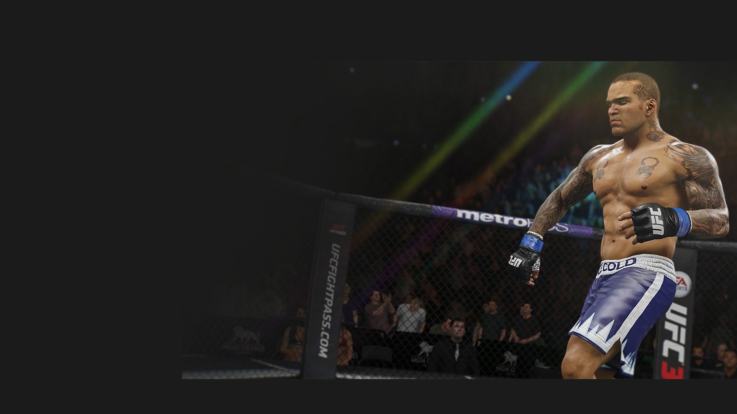 UFC 3 – Fight Night Champion Bundle Details