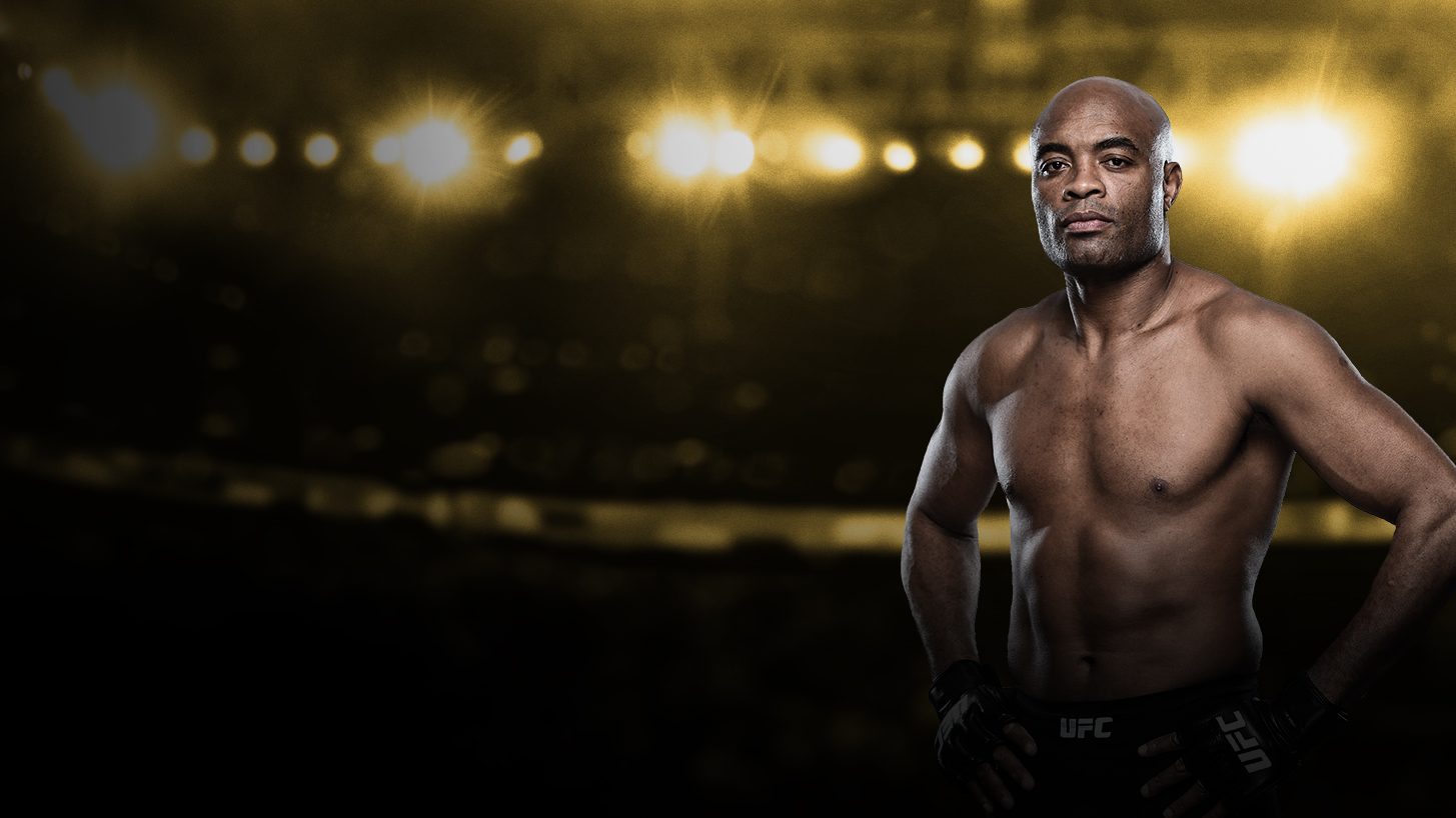 Anderson “The Spider” Silva - EA SPORTS UFC 3 Champion Fighter