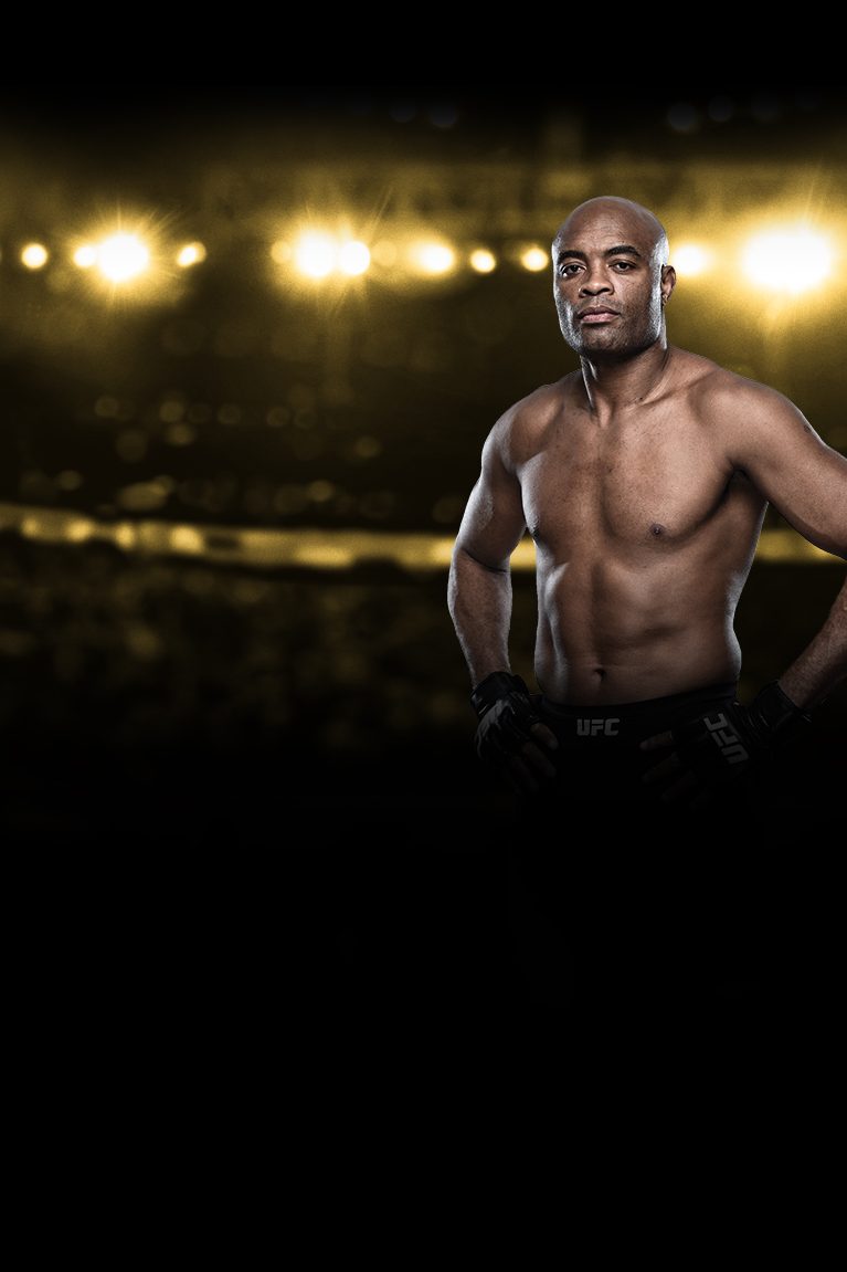 Anderson “The Spider” Silva - EA SPORTS UFC 3 Champion Fighter