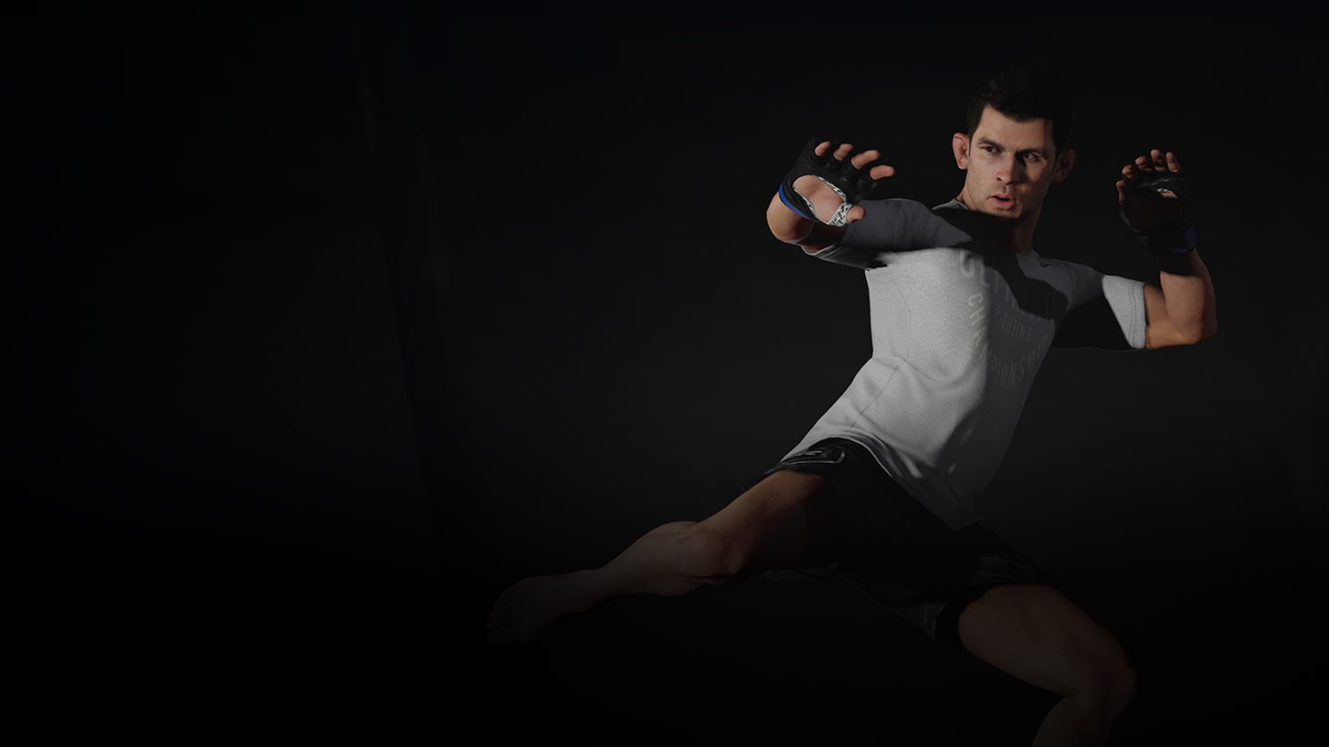 UFC 3 Stand-Up Game Controls – Xbox One and PS4 – EA SPORTS