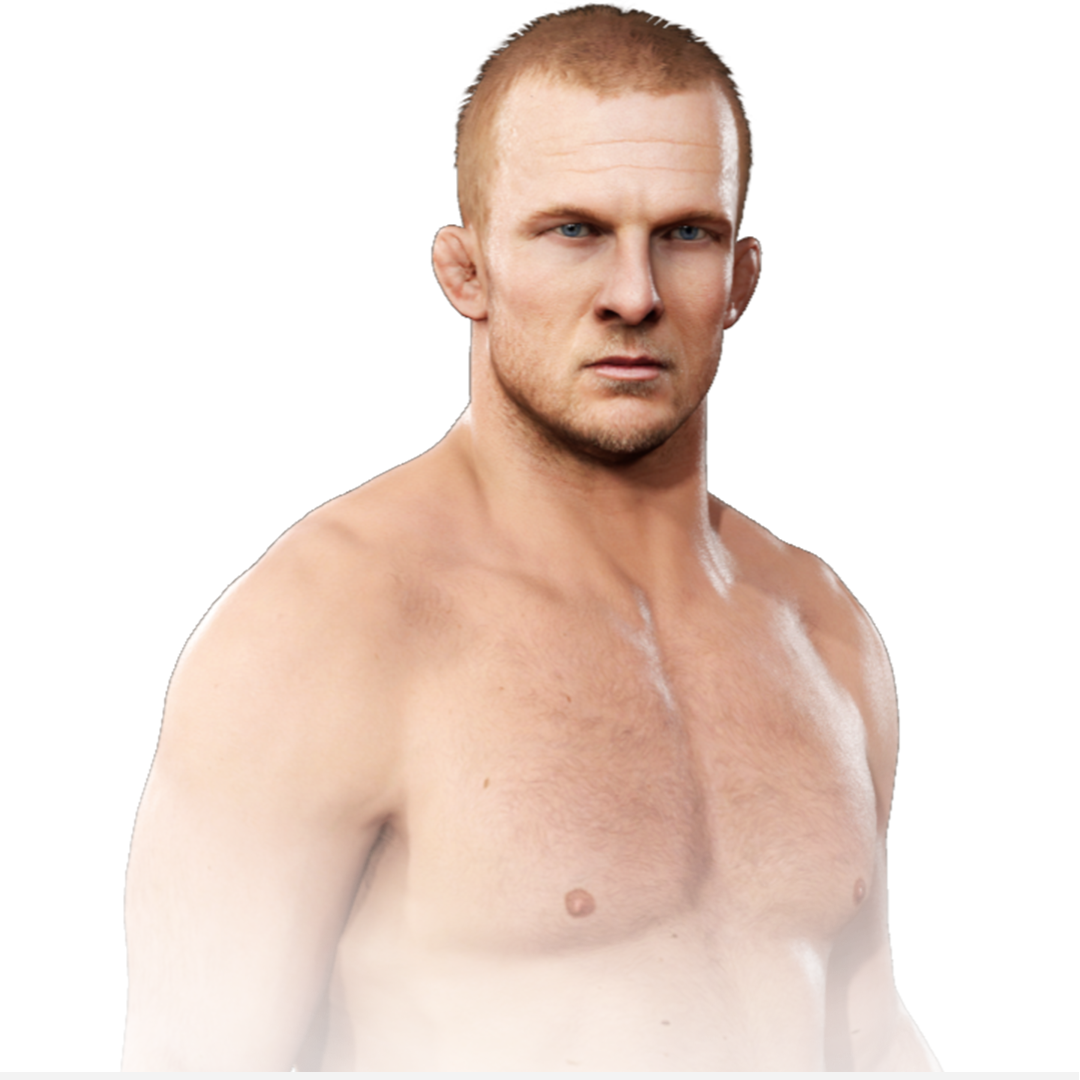 Ufc 3 Roster And Ratings Light Heavyweight Heavyweight