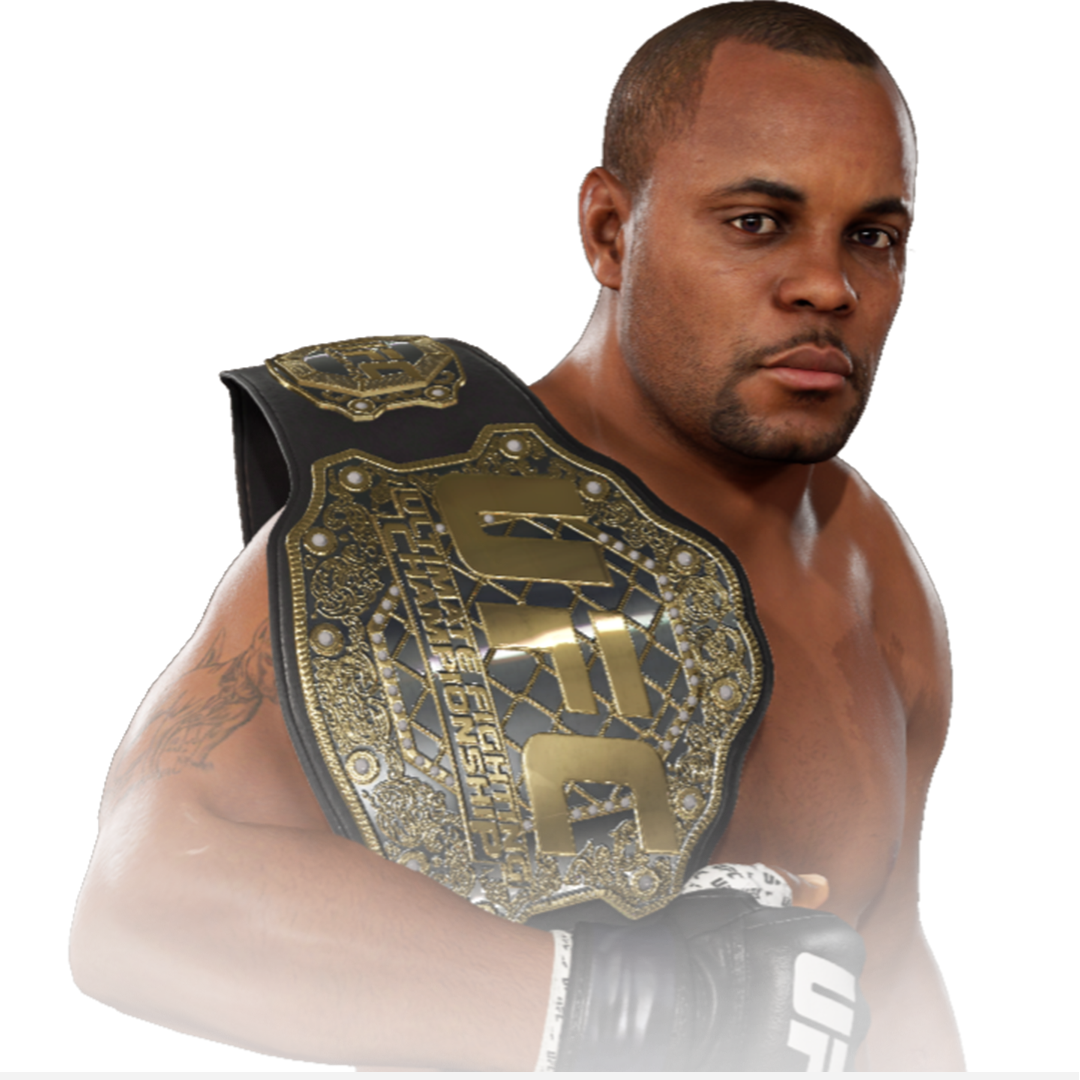 Ufc 3 Roster And Ratings Light Heavyweight Heavyweight