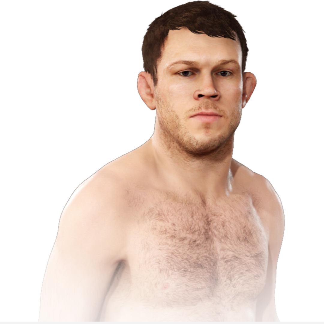 UFC 3 Men's Light Heavyweight Fighter Roster and Ratings — EA SPORTS ...