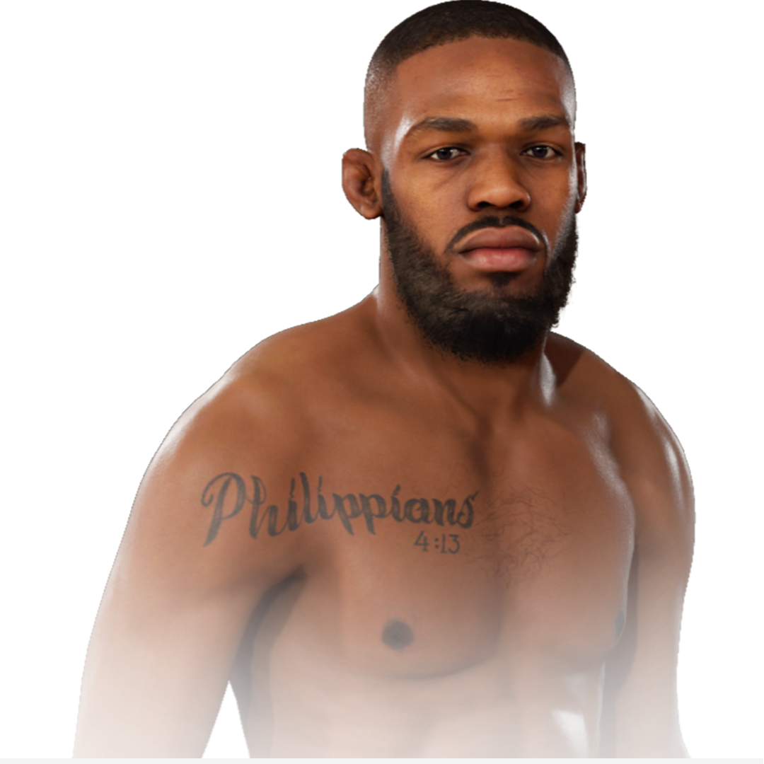 Ufc 3 Roster And Ratings Light Heavyweight Heavyweight