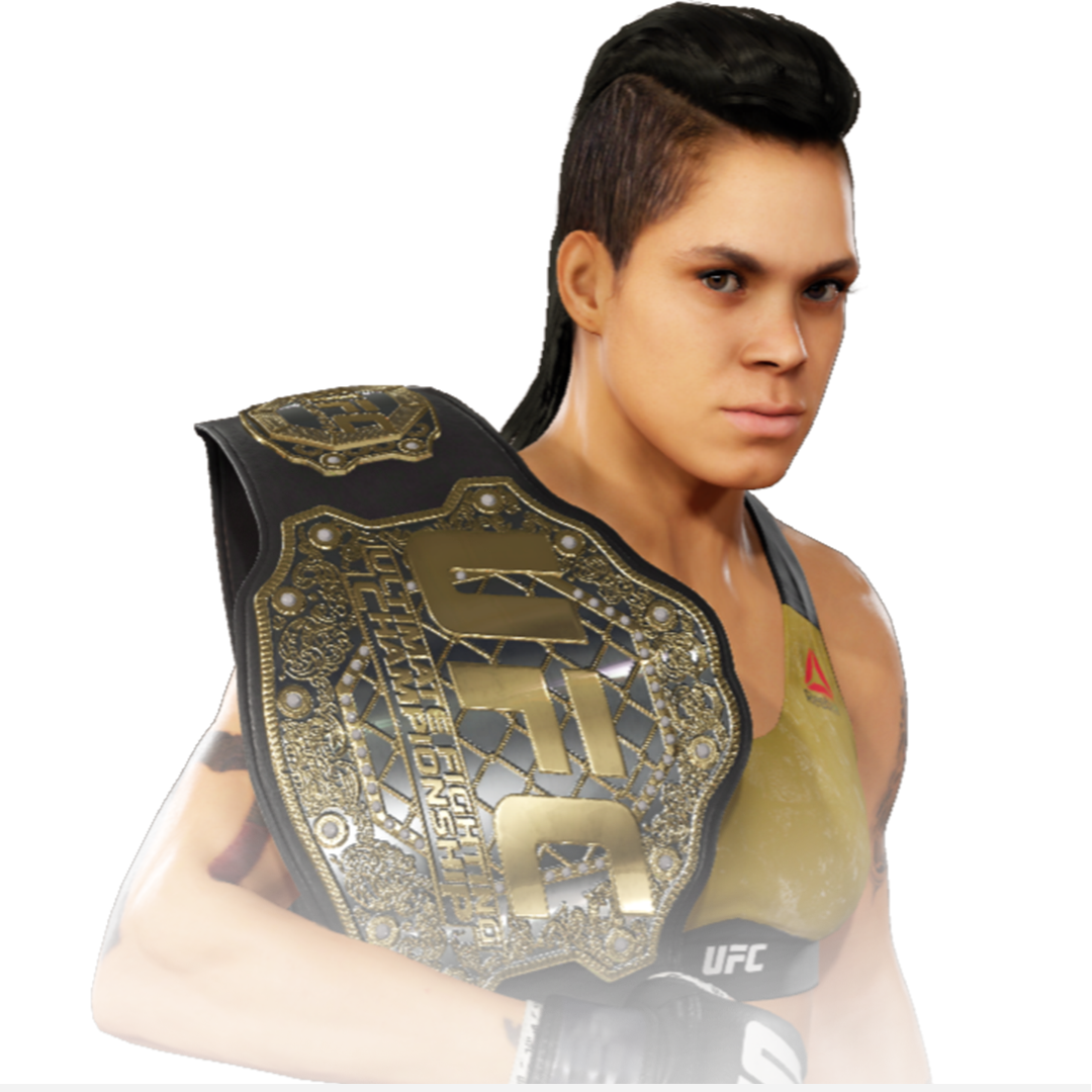 UFC 3 Women's Bantamweight Fighter Roster and Ratings — EA SPORTS ...