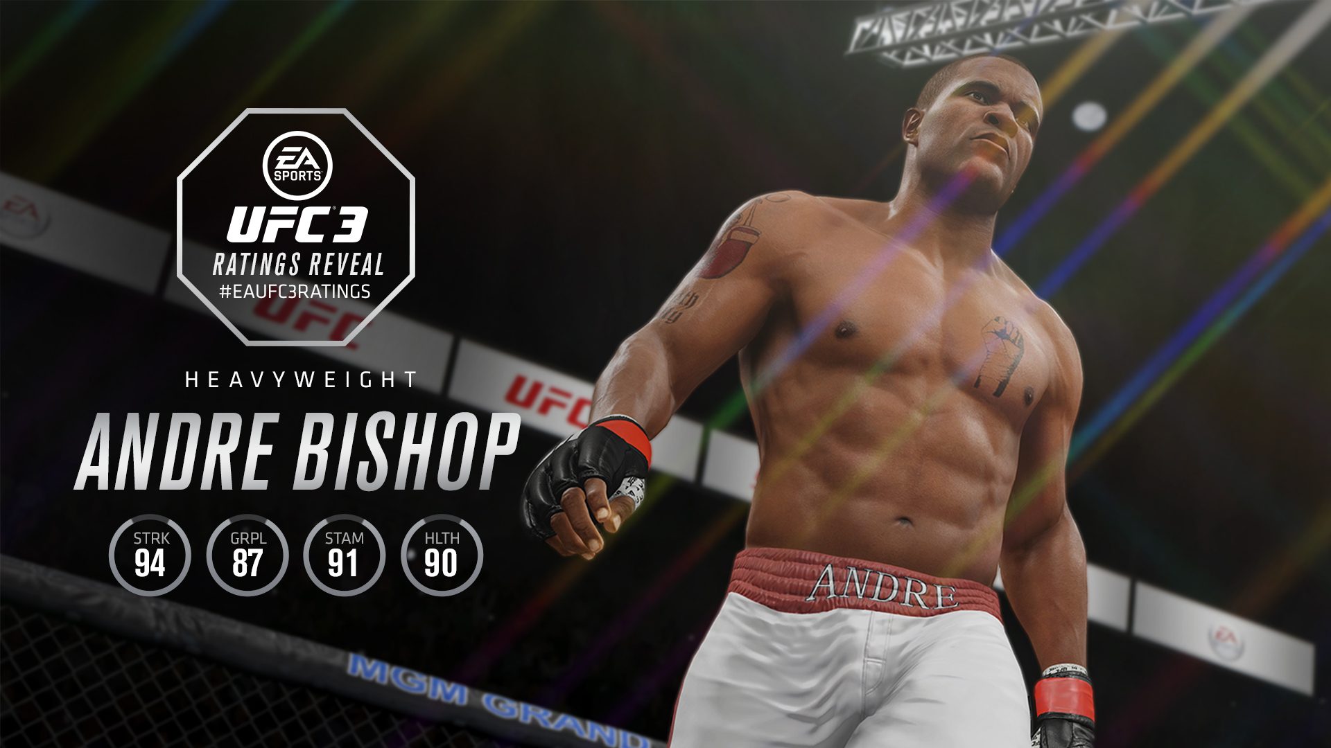 UFC 3 Content Update #11 December 7 2018 – EA SPORTS™ Official Site