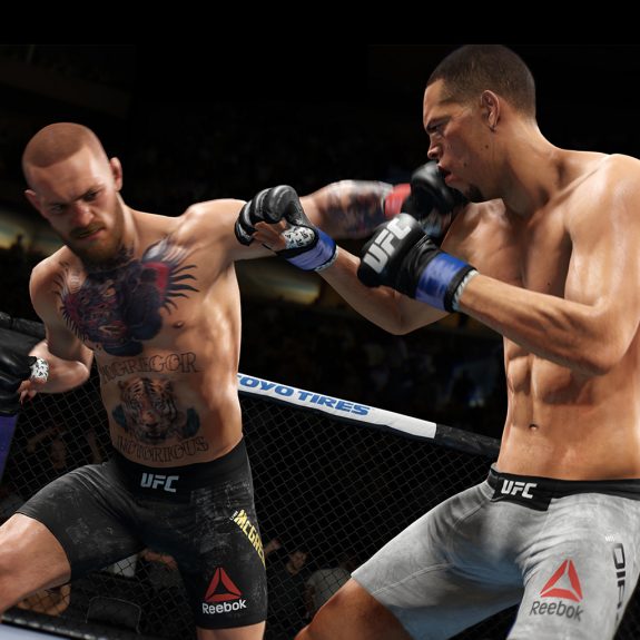 UFC 3