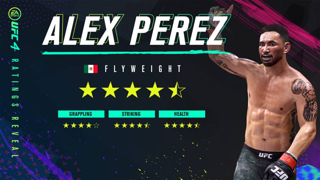 UFC 4 Patch Notes (6.0)