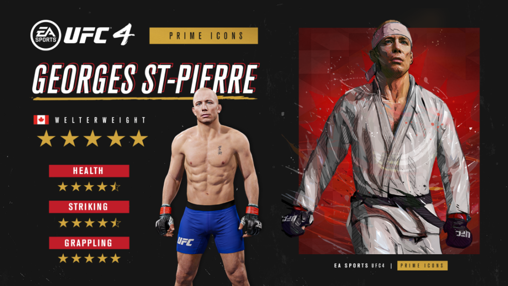 UFC 4 Update 16.00 Patch Notes Details