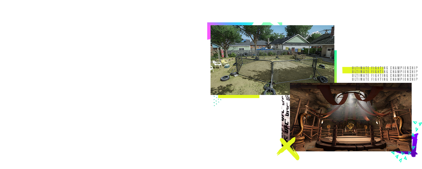 EA SPORTS UFC 4 - MMA Fighting Game - EA SPORTS Official Site