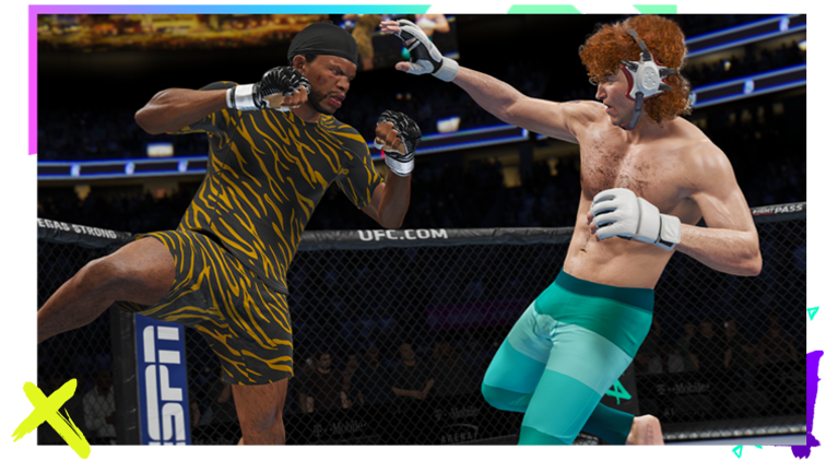 An idea about the character creation : r/EASportsUFC