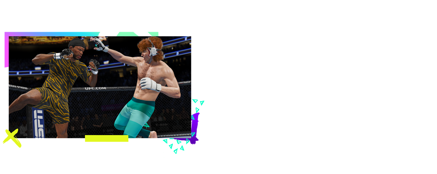 EA SPORTS UFC 4 - MMA Fighting Game - EA SPORTS Official Site