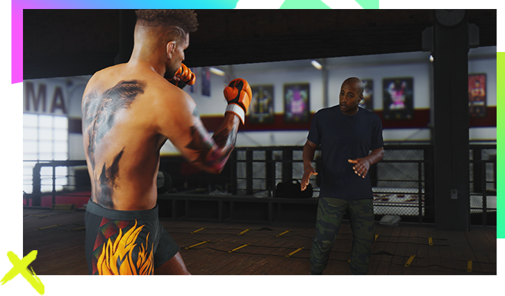 UFC 4 Free Trial Weekend