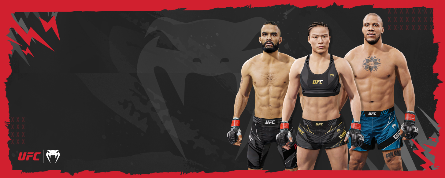 EA SPORTS UFC 4 – Gra MMA – Oficjalna strona EA SPORTS