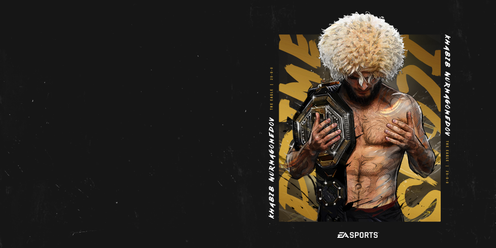 UFC 4 - Prime Icons Update - EA Official Site