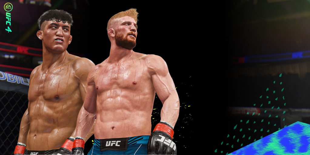EA SPORTS UFC 4 - MMA Fighting Game - EA SPORTS Official Site