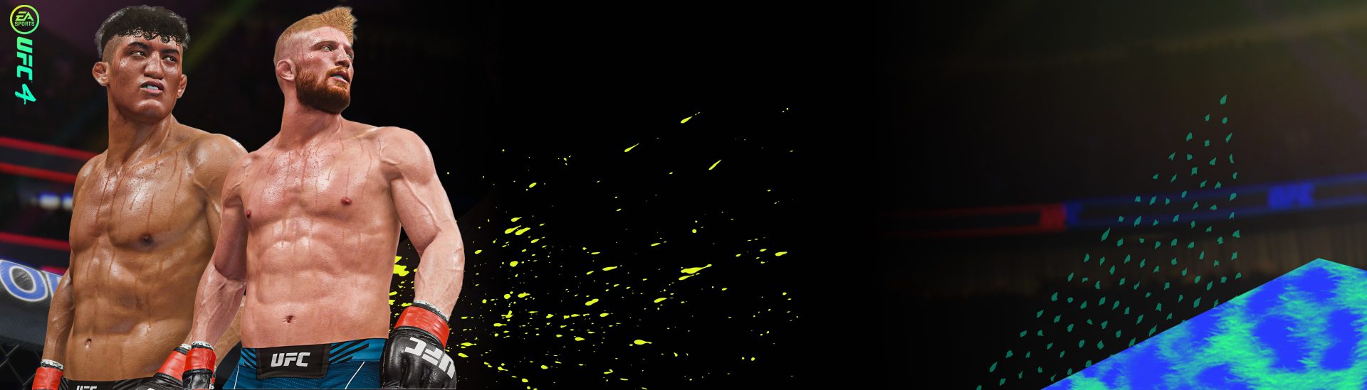 EA SPORTS UFC 4 - MMA Fighting Game - EA SPORTS Official Site