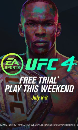 EA SPORTS UFC 4 - MMA Fighting Game - EA SPORTS Official Site