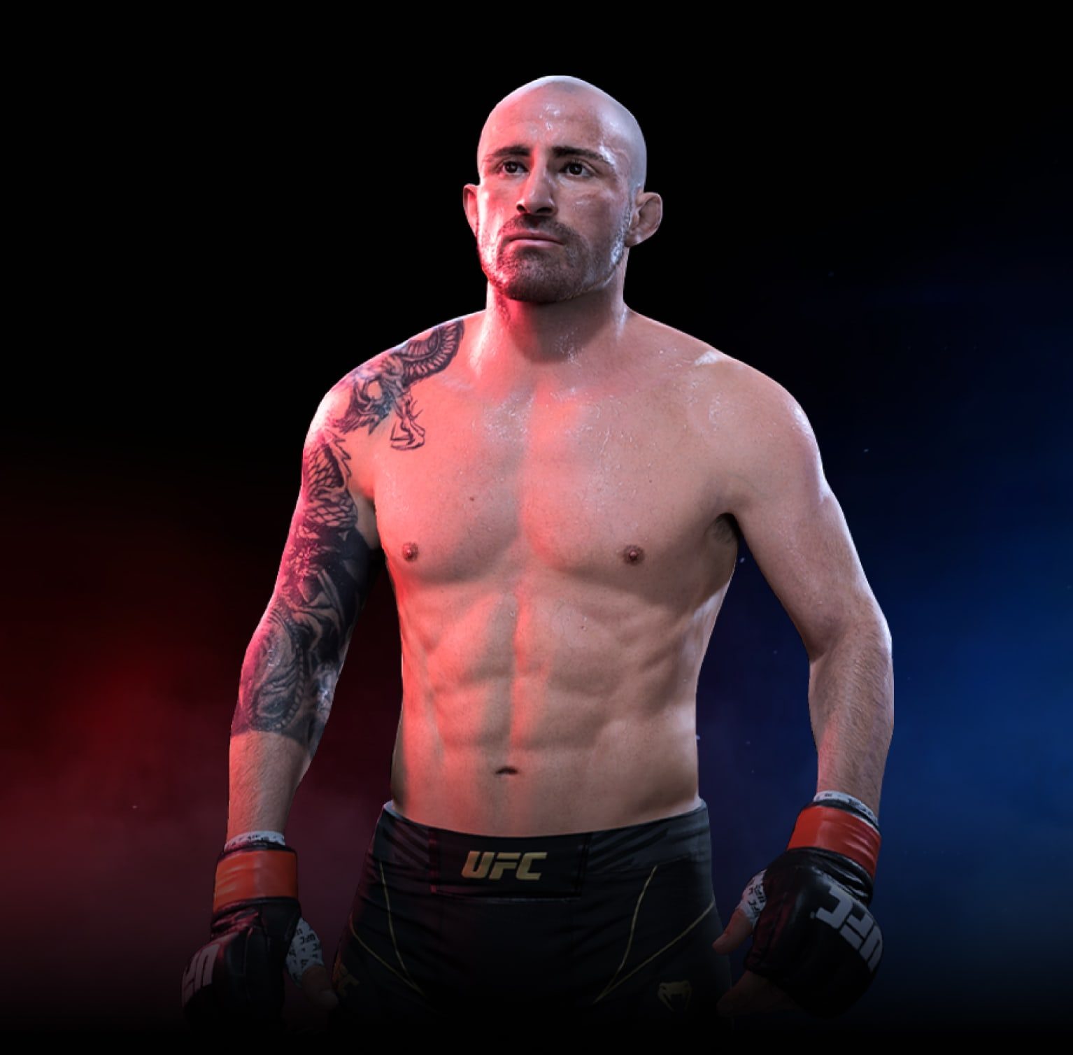 Alexander Volkanovski (UFC 266, 2021)