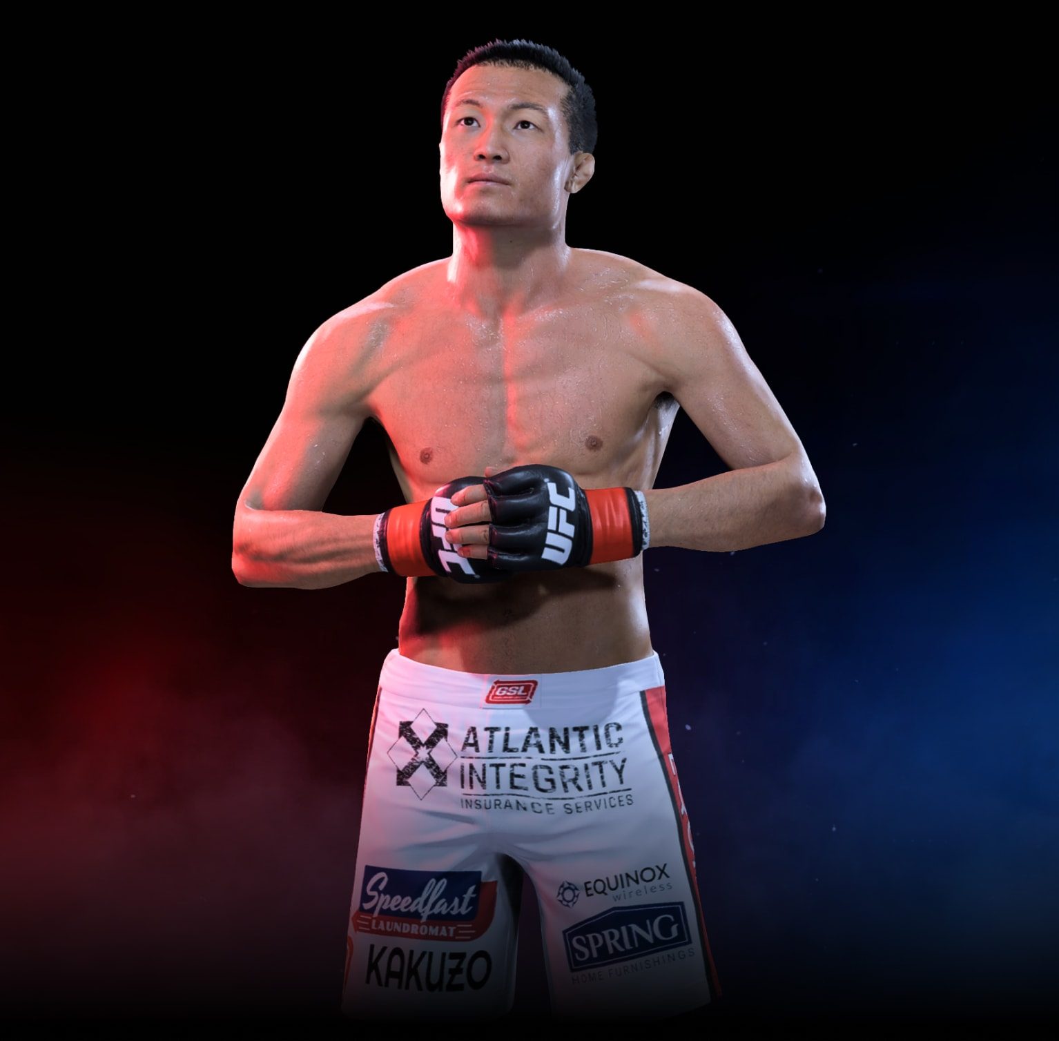 The Korean Zombie (UFC on Fuel TV, 2012)