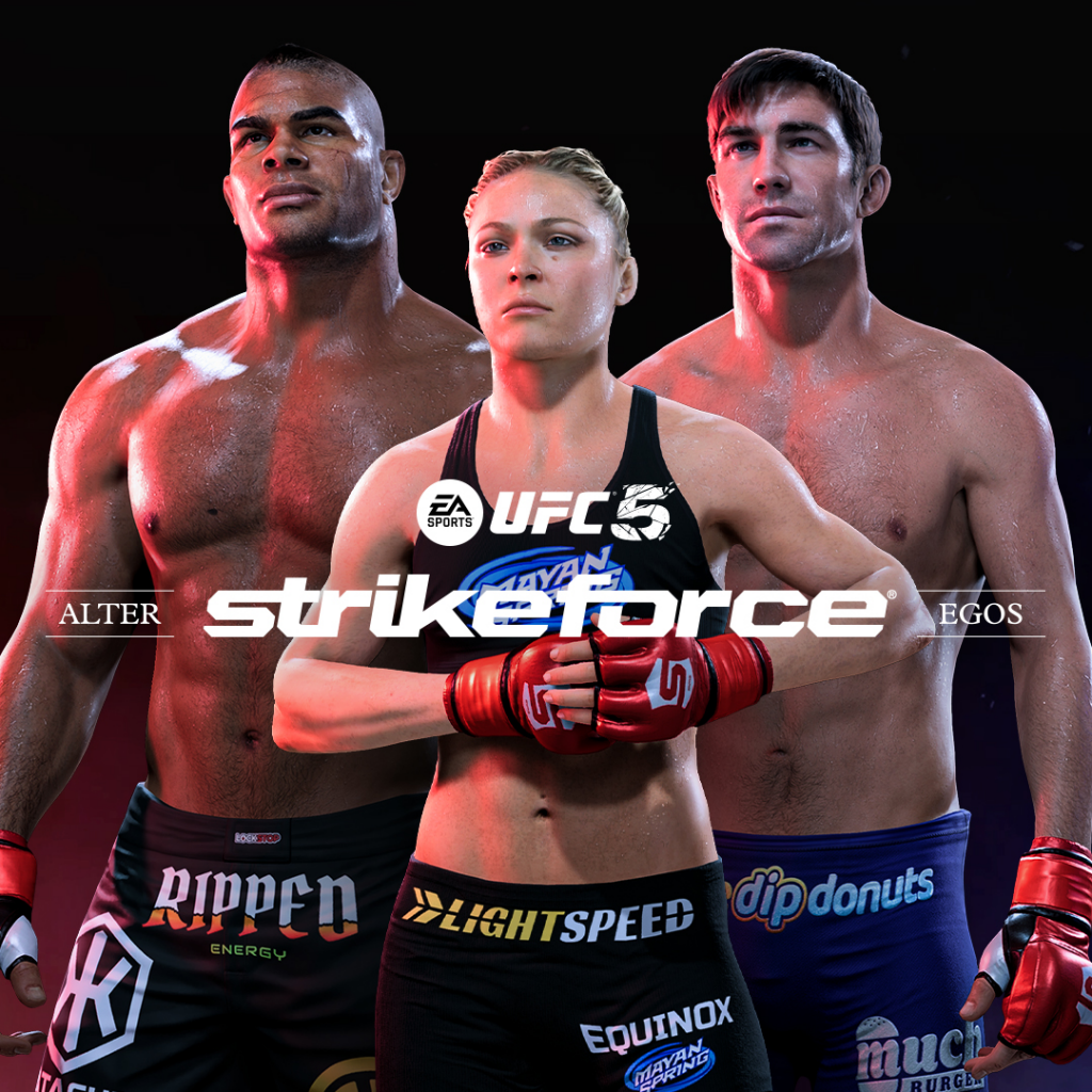 EA SPORTS™ UFC® 5 - MMA Fighting Game - Electronic Arts