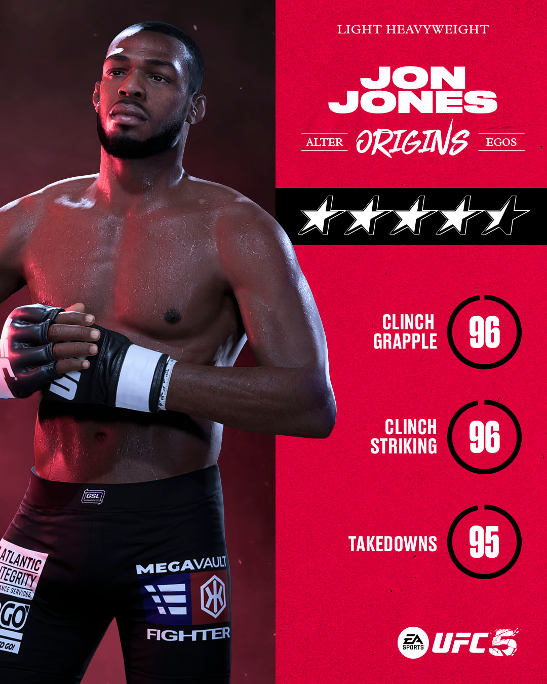 UFC 5 - Alter Egos: Pride - EA SPORTS