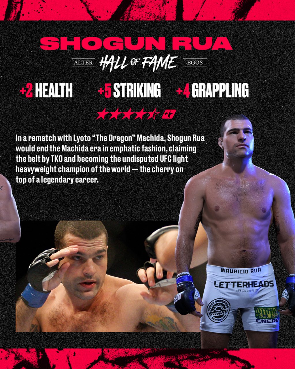 UFC 5 Blog for UFC IFW 2024 - EA SPORTS