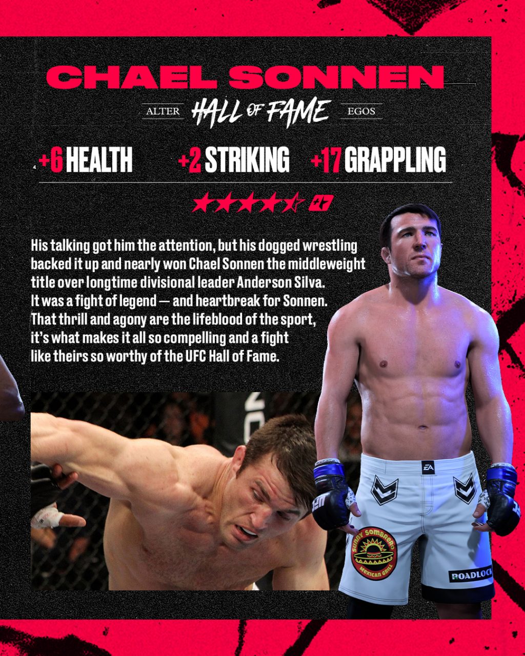 UFC 5 Blog for UFC IFW 2024 - EA SPORTS