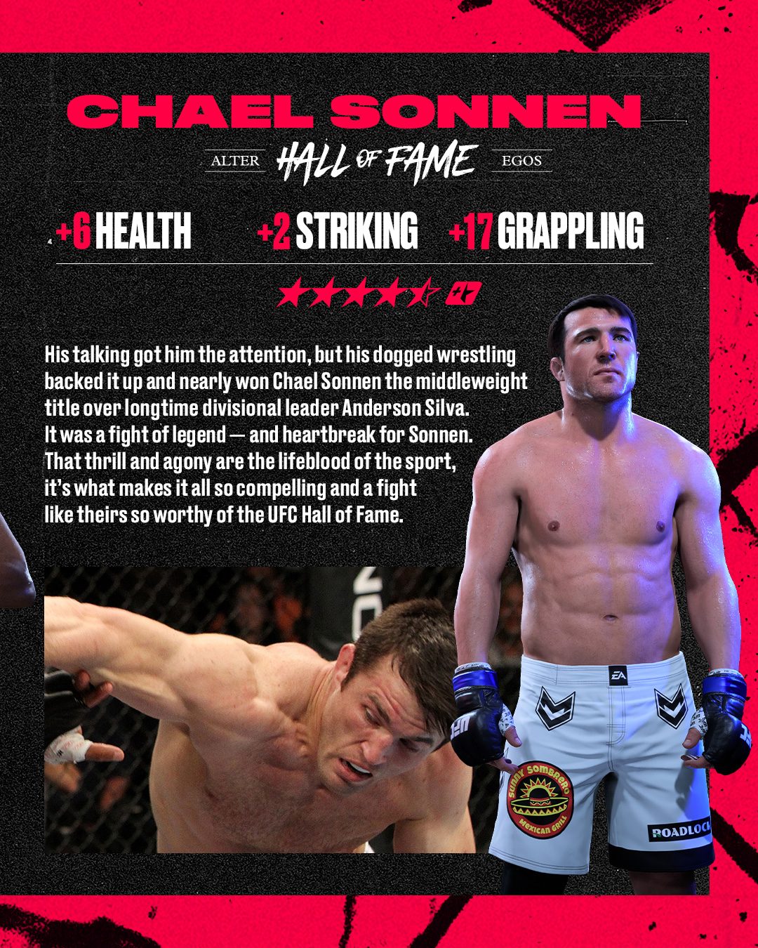 UFC 5 Blog for UFC IFW 2024 - EA SPORTS
