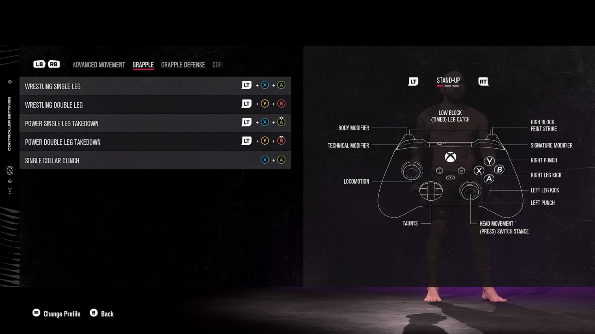 EA Sports UFC 5 Accessibility Resources - An Official EA Site