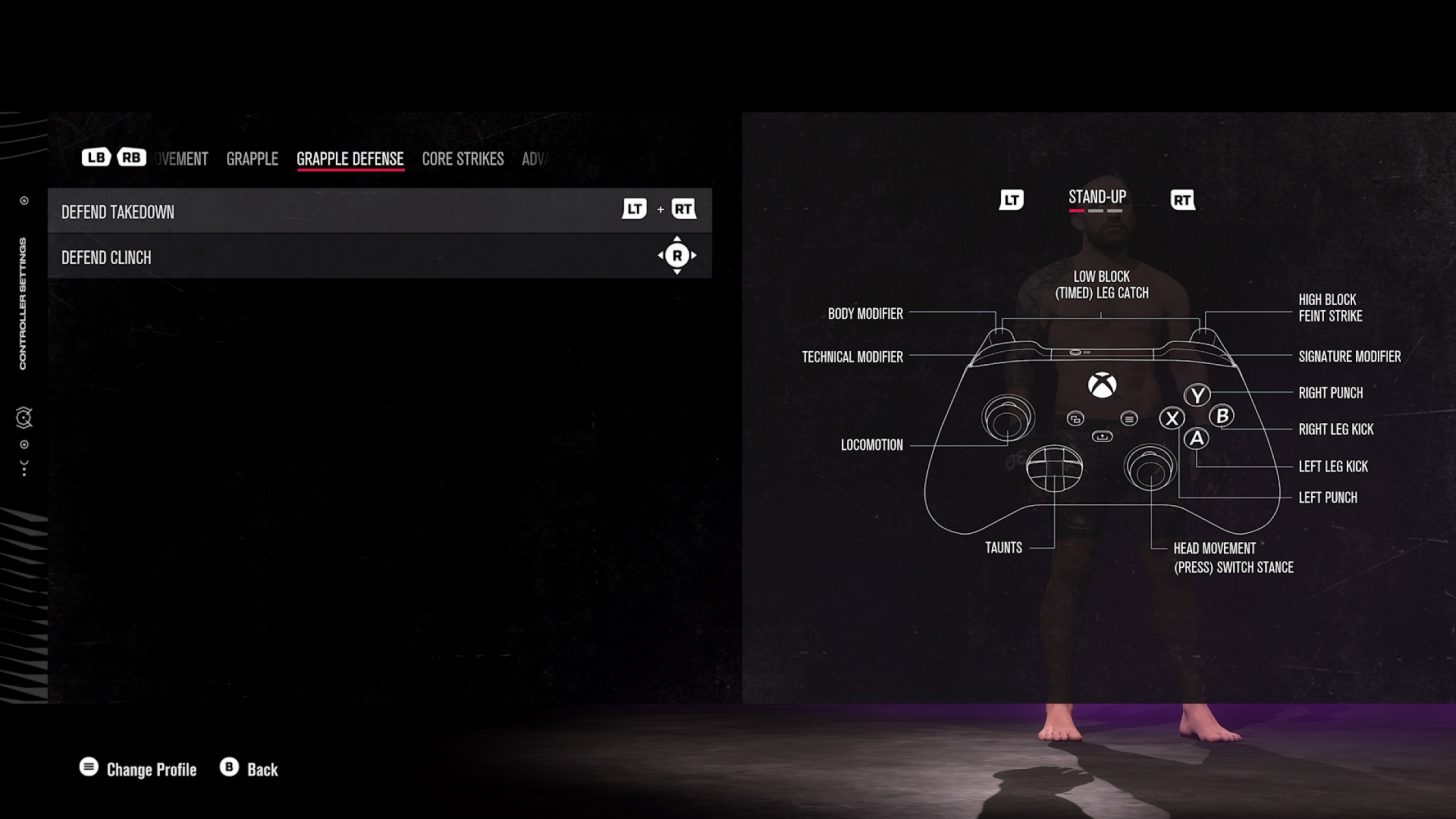 EA Sports UFC 5 Accessibility Resources - An Official EA Site