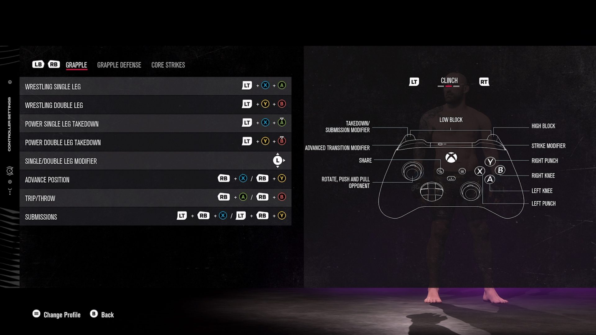 EA Sports UFC 5 Accessibility Resources - An Official EA Site