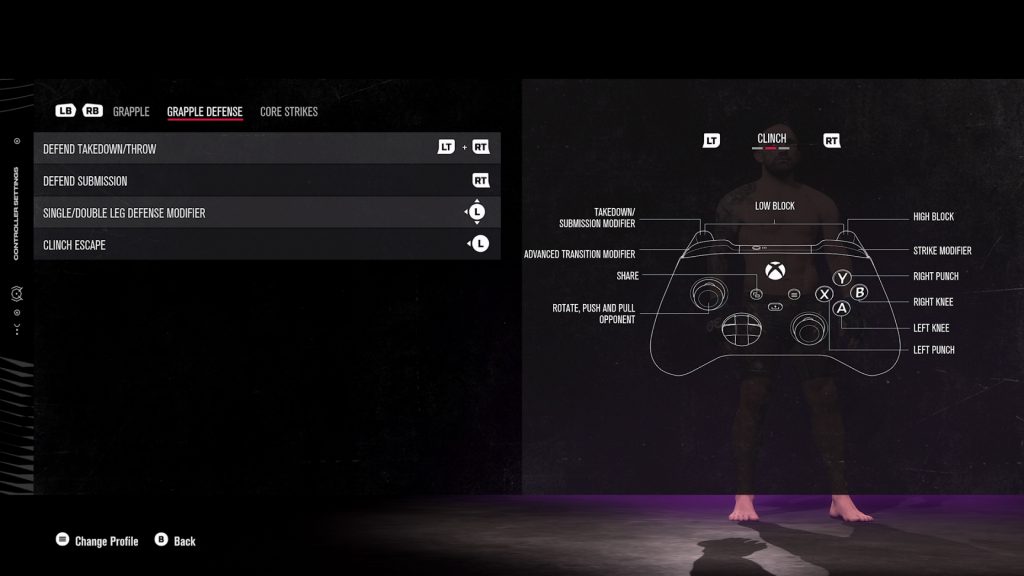 EA Sports UFC 5 Accessibility Resources - An Official EA Site