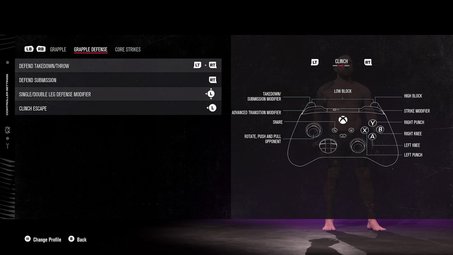 EA Sports UFC 5 Accessibility Resources - An Official EA Site