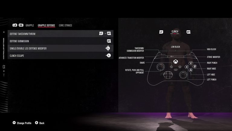 EA Sports UFC 5 Accessibility Resources - An Official EA Site