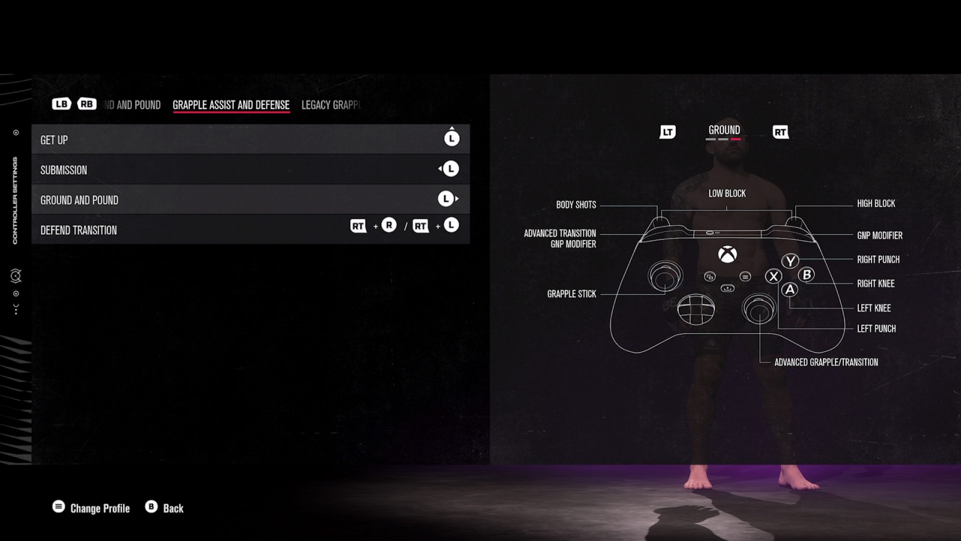 EA Sports UFC 5 Accessibility Resources - An Official EA Site